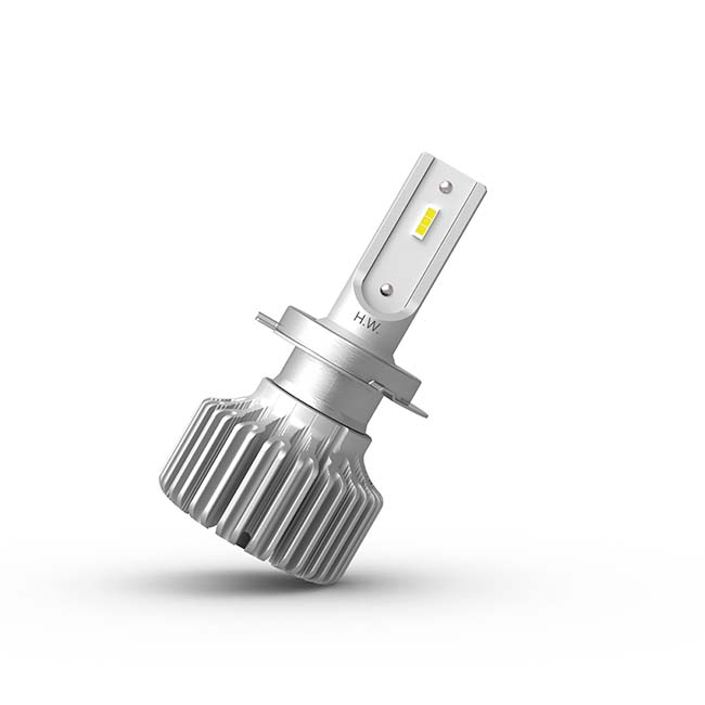 KIT LAMPADA SUPERLED H7 12V 12,5W HALOWAY – Montecarlo