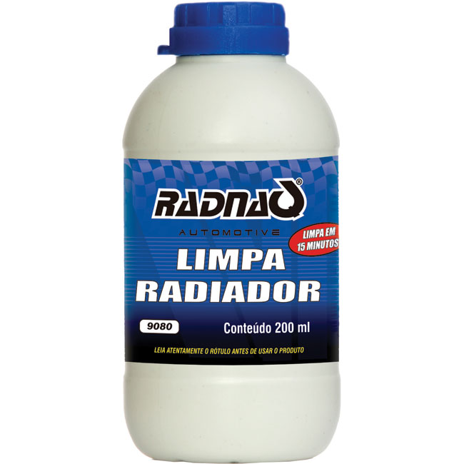 LIMPA RADIADOR 200ML – Montecarlo